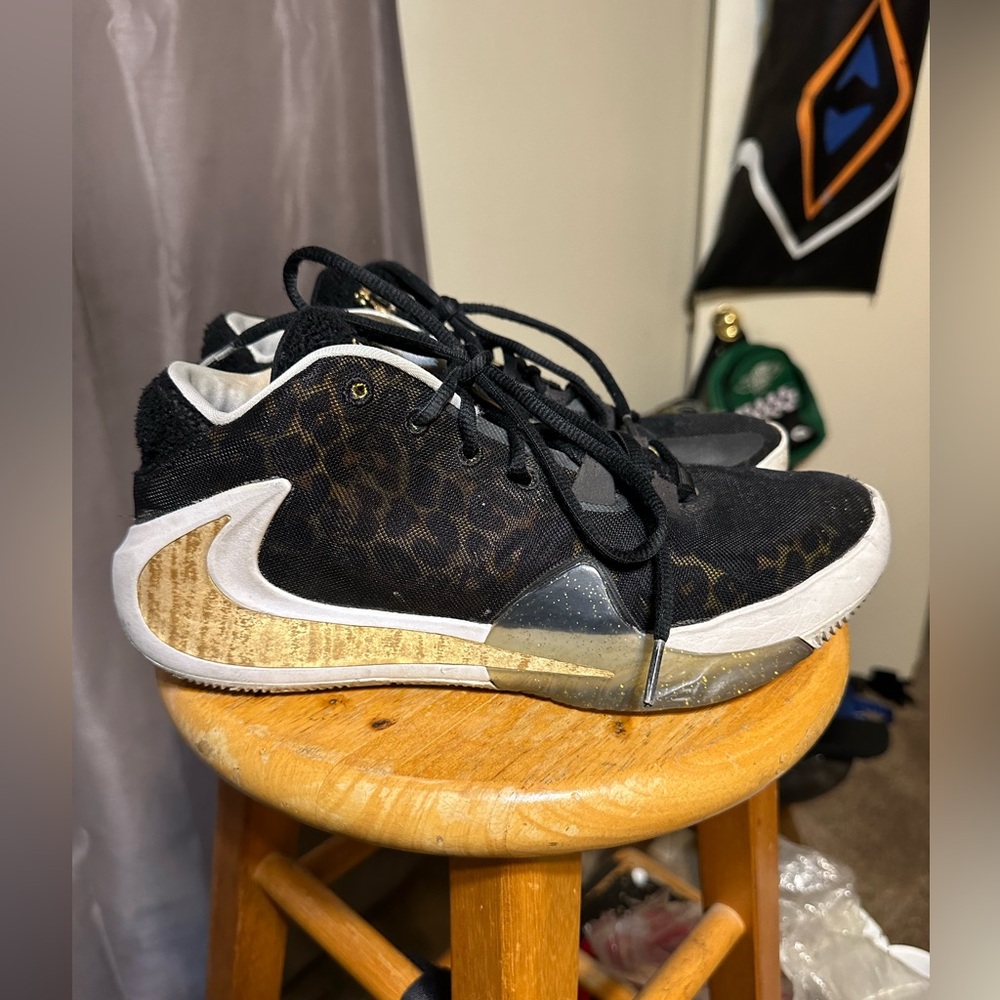 Vintage Nike Zoom Freak 1 “Coming To America” 2019 Si… - Gem